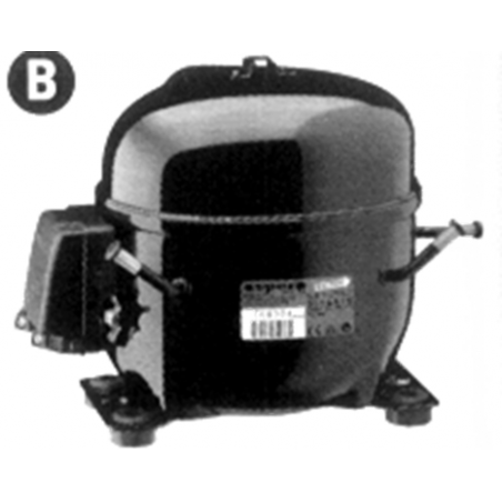 ELECTROLUX B35GL (ex GD36MB) R134a HBP